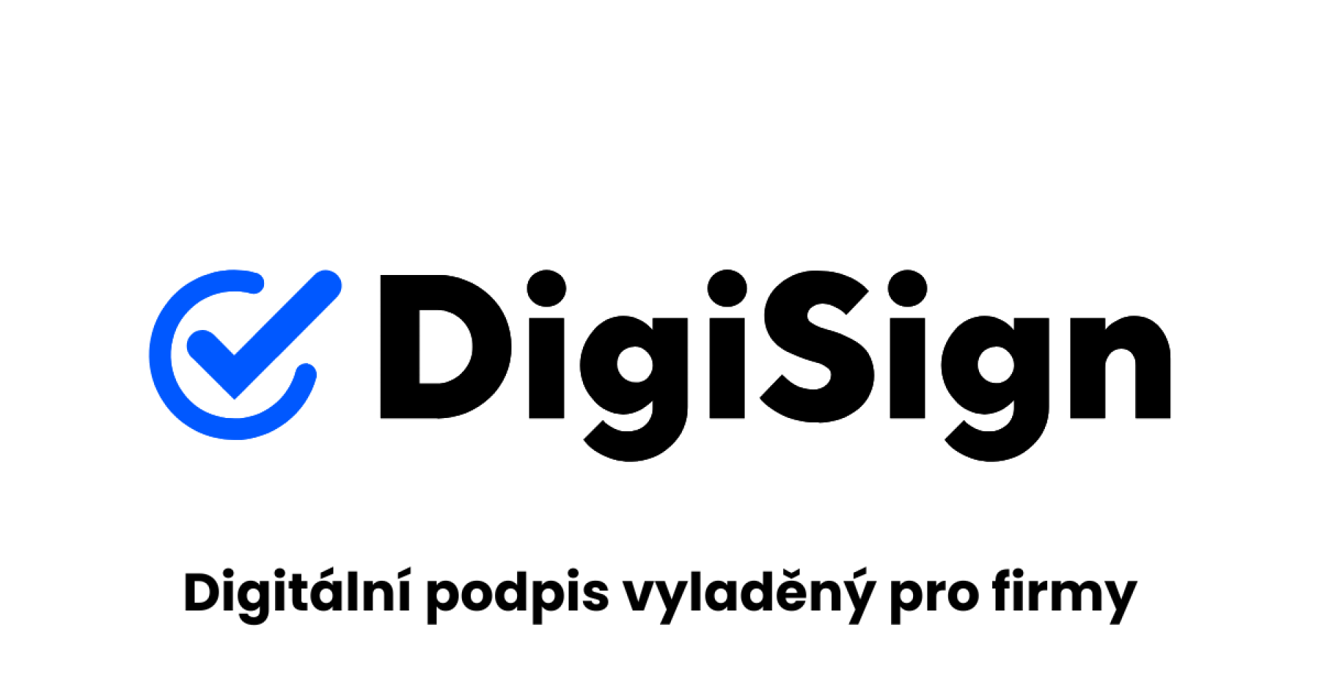DigiSign - Digitální podpis dokumentů online